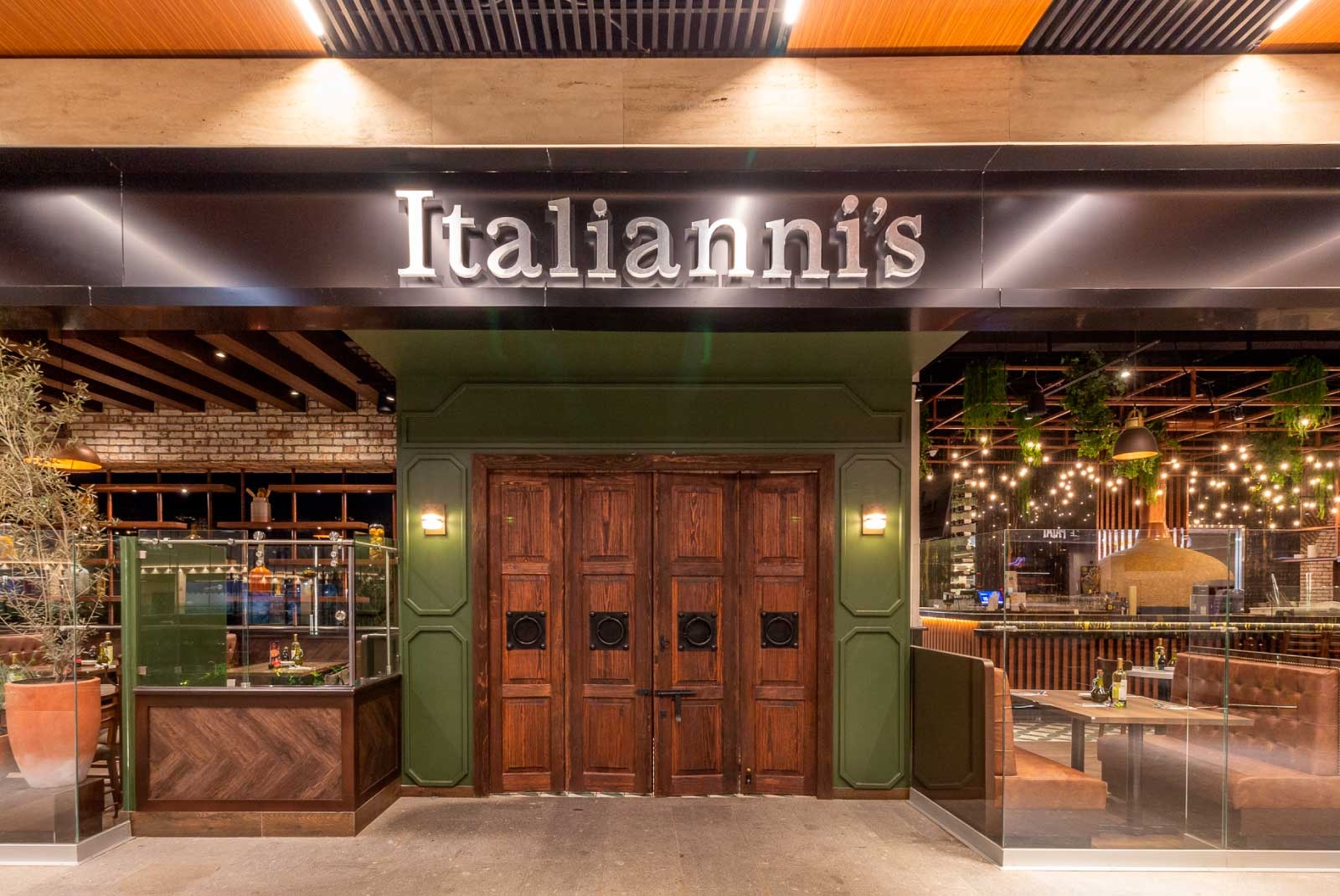 Inicio Italianni S